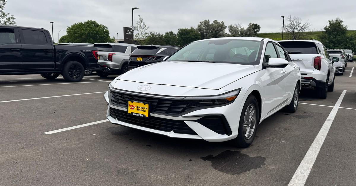 Hyundai Elantra 2025 rental in Bloomington, MN by Akila S. | Turo