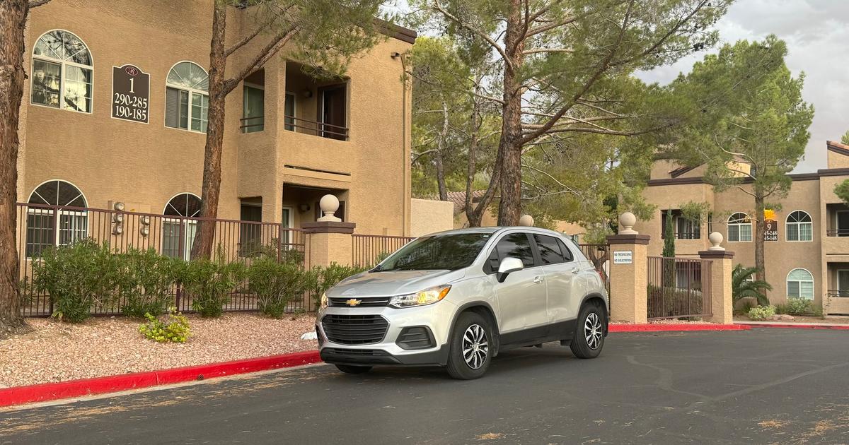 Fascinating Chevy Trax Las Vegas Gallery