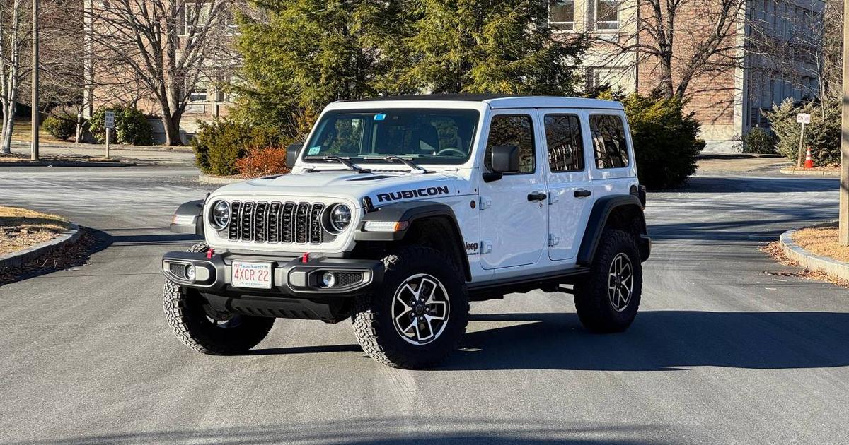 Jeep Wrangler 2025 rental in Lexington, MA by Ukray LLC | Turo