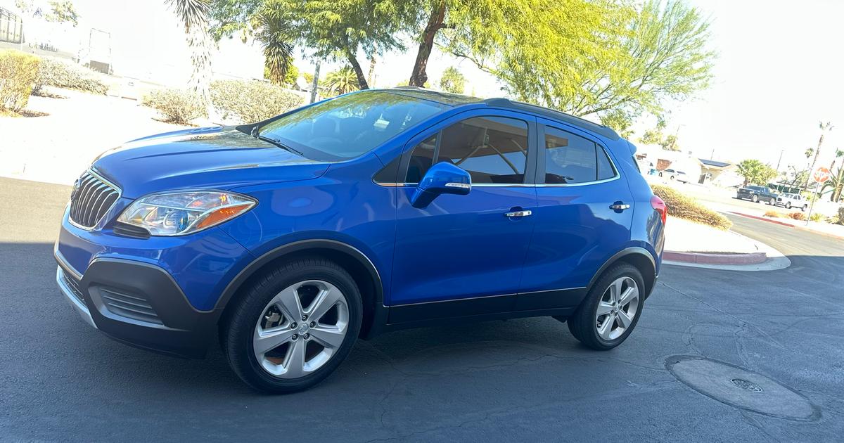 Buick Encore 2015 rental in Las Vegas, NV by LAS VEGAS CAR SHARE LLC | Turo