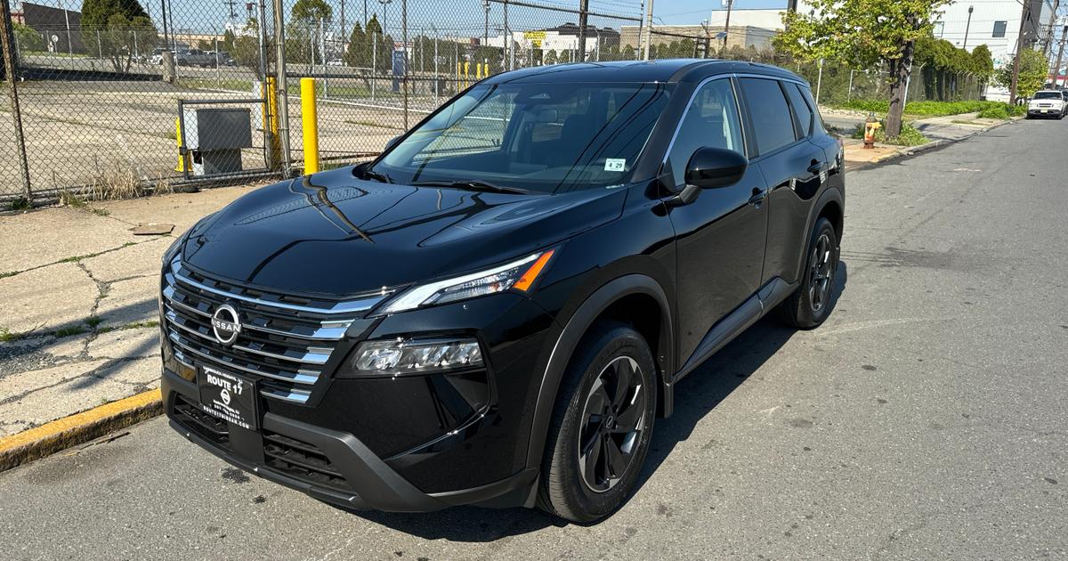 Nissan Rogue 2024 rental in Newark, NJ by KG RENTALS . | Turo