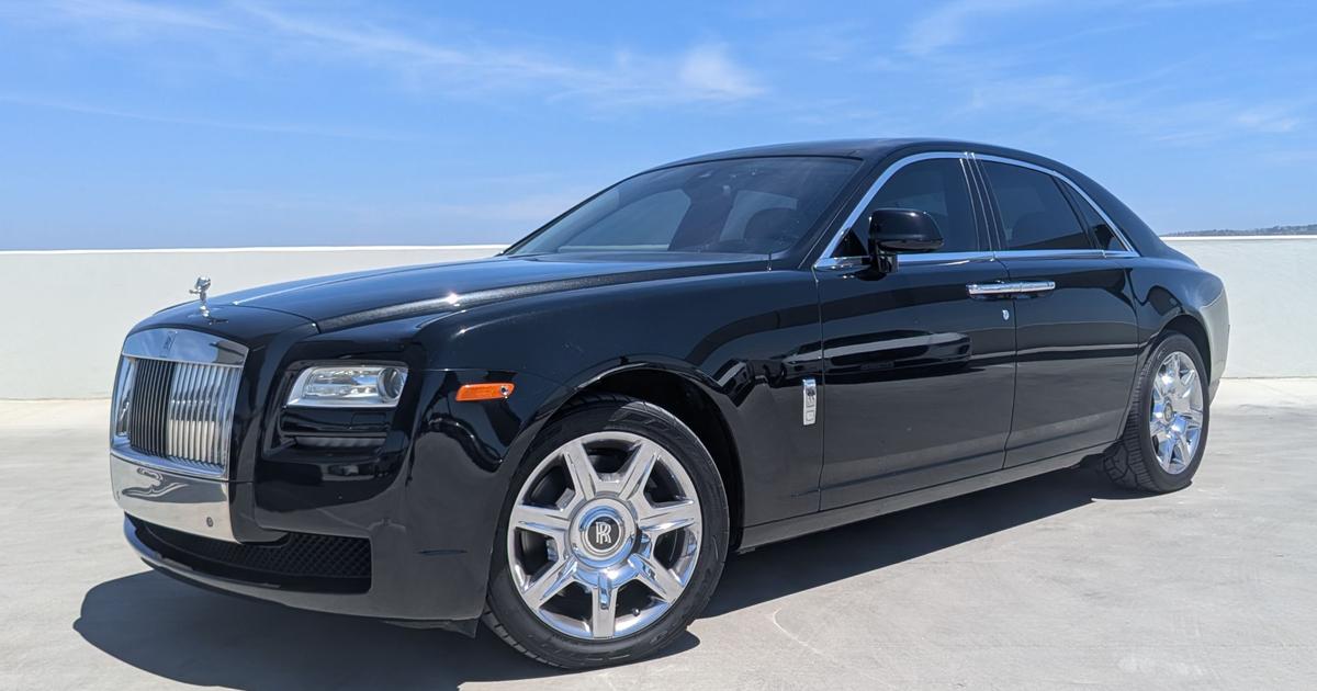 Rolls-Royce Ghost 2013 rental in San Diego, CA by Kyle | Turo