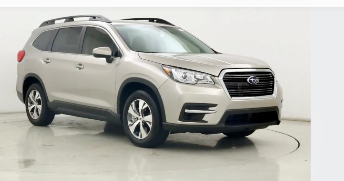 Subaru Ascent 2019 rental in Lake Worth Beach, FL by A Rentals .. | Turo