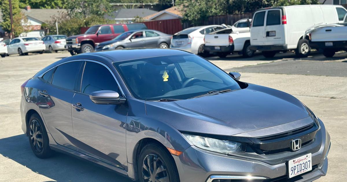 Honda Civic 2019 rental in Hayward, CA by Rashad | Turo