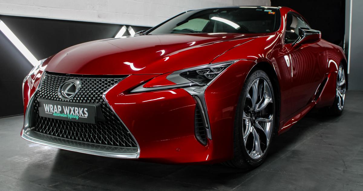 Lexus LC 500 2017 rental in London, ENGLAND by Piers W. | Turo