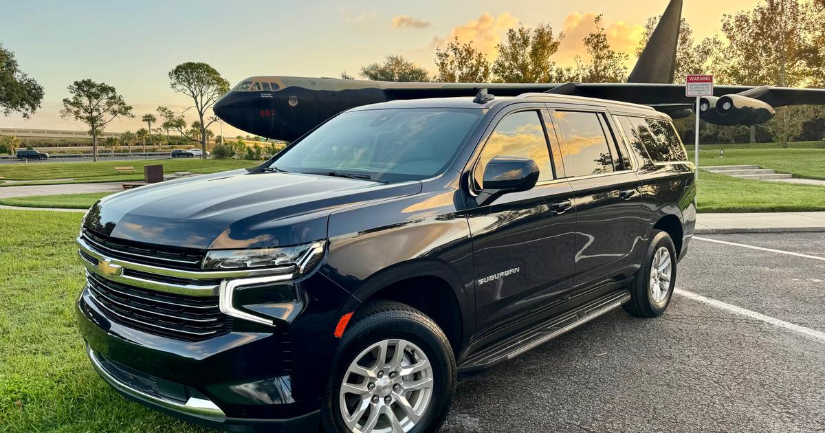 Chevrolet Suburban 2022 rental in Winter Garden, FL by Roraima Rentals ...