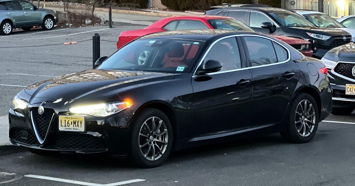 Alfa Romeo Giulia 2020 rental in Edgewater, NJ by David Y. | Turo
