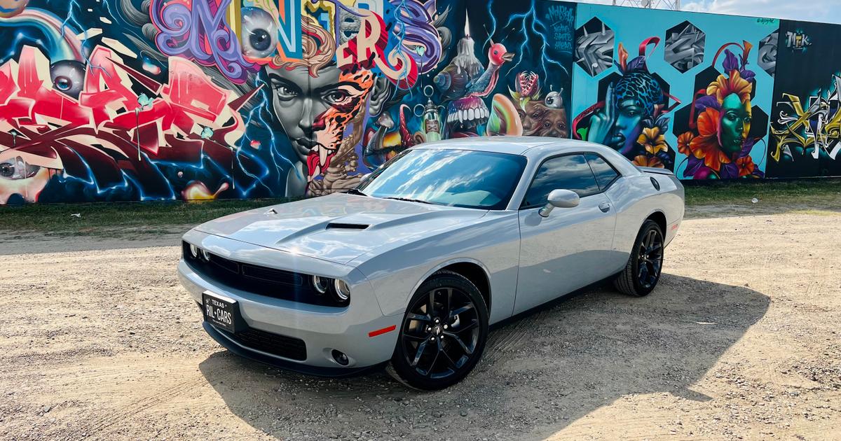 Dodge Challenger 2022 rental in Dallas, TX by Steven M. | Turo