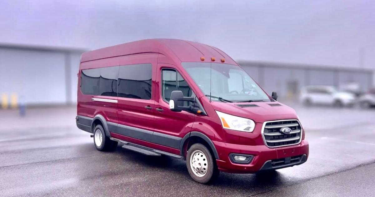 Ford Transit-350 Wagon EL 2020 rental in Johns Island, SC by Paul J. | Turo