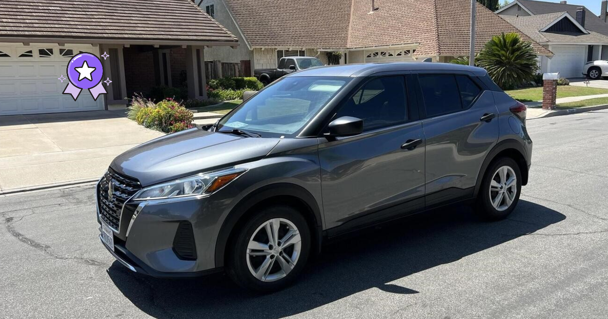 Nissan Kicks 2021 rental in Tustin, CA by A4 | Turo