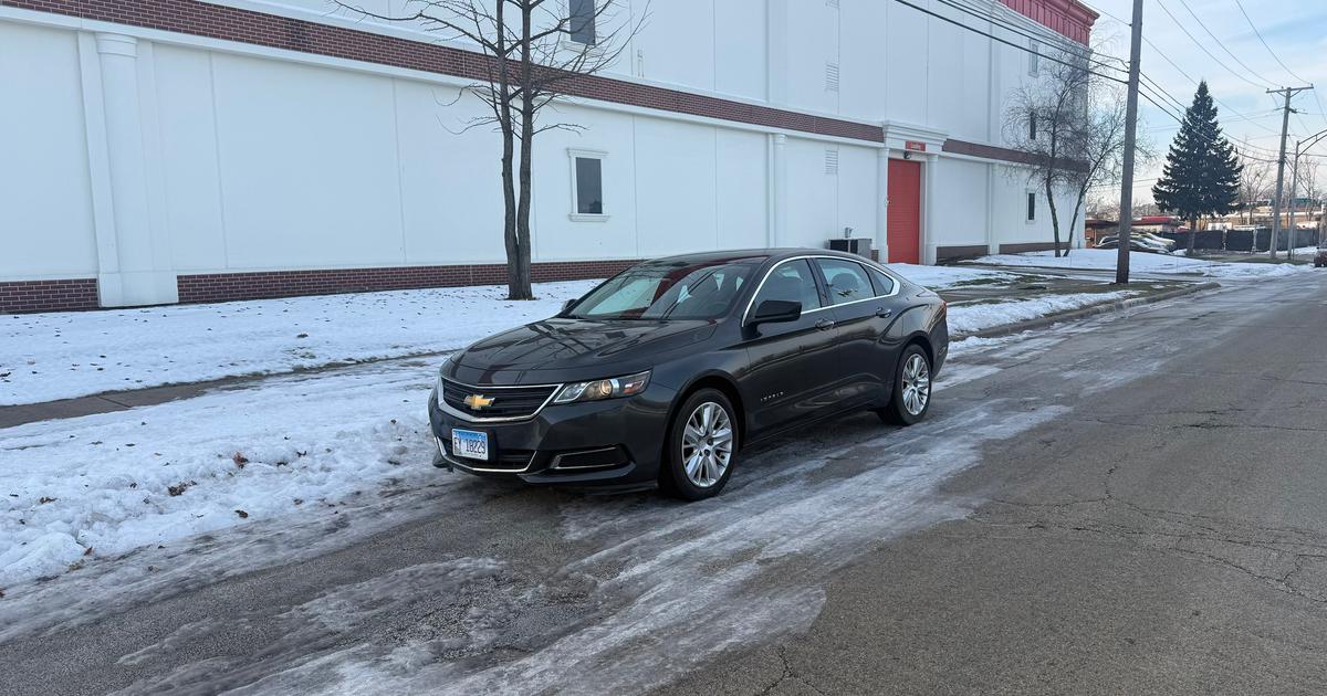 Chevrolet Impala 2018 rental in Oak Lawn, IL by Jesus L. | Turo