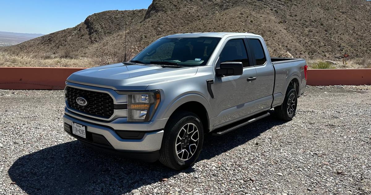 Ford F-150 2023 rental in El Paso, TX by Benji V. | Turo