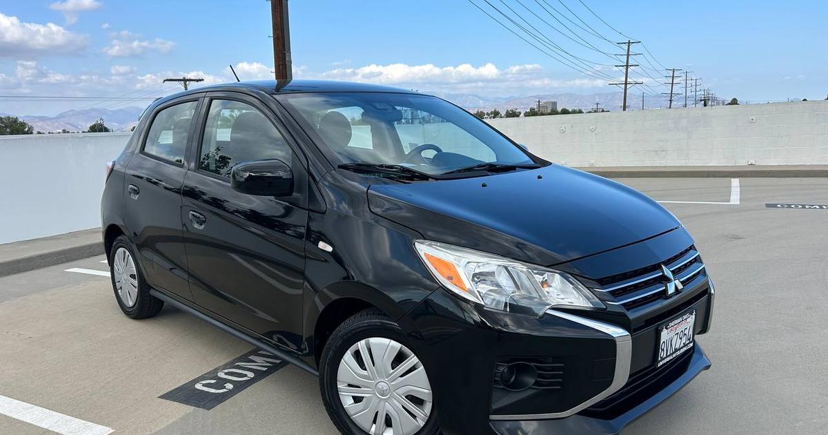 Mitsubishi Mirage 2021 rental in Hawthorne, CA by LA R. | Turo