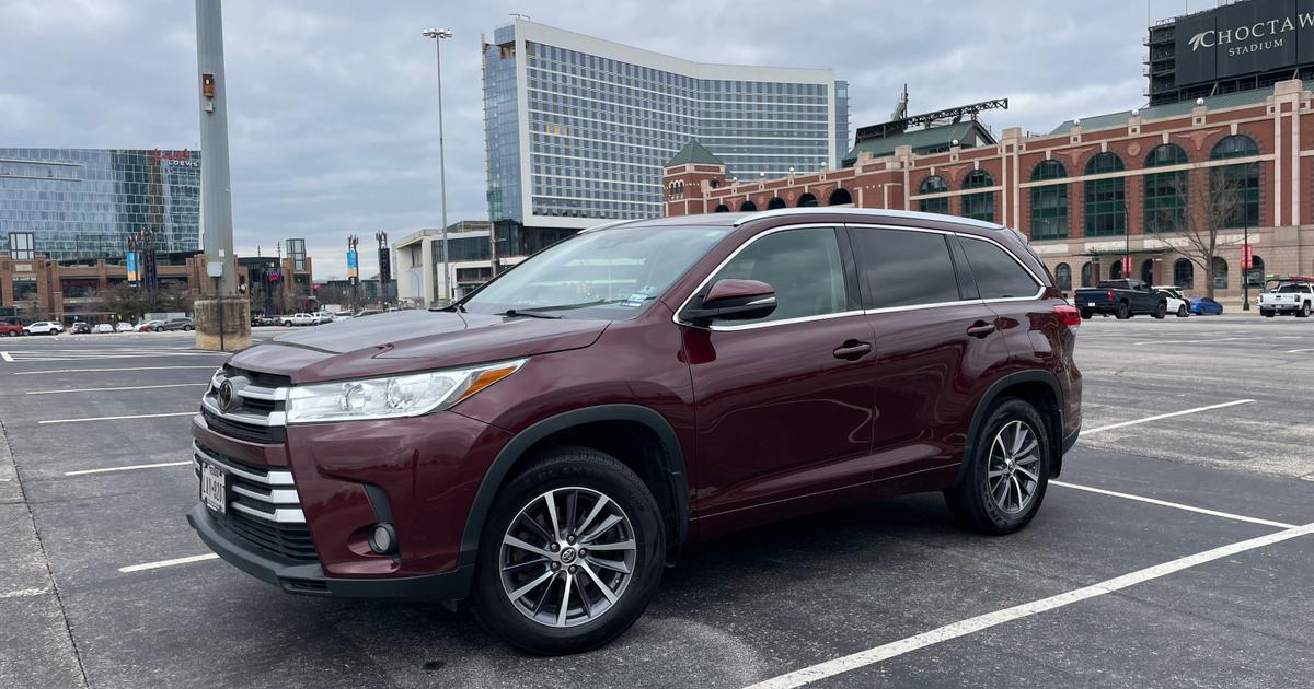 Toyota Highlander 2018 rental in Fort Worth, TX by Mindy M. | Turo