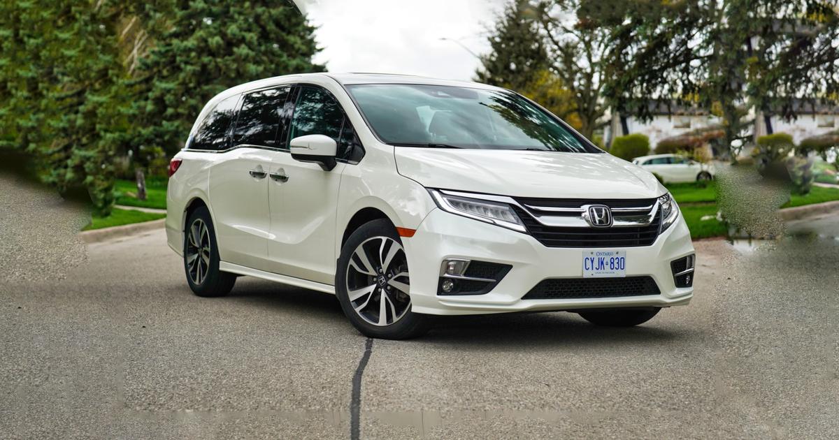 Honda Odyssey 2019 rental in Richmond Hill, ON by Jian L. | Turo
