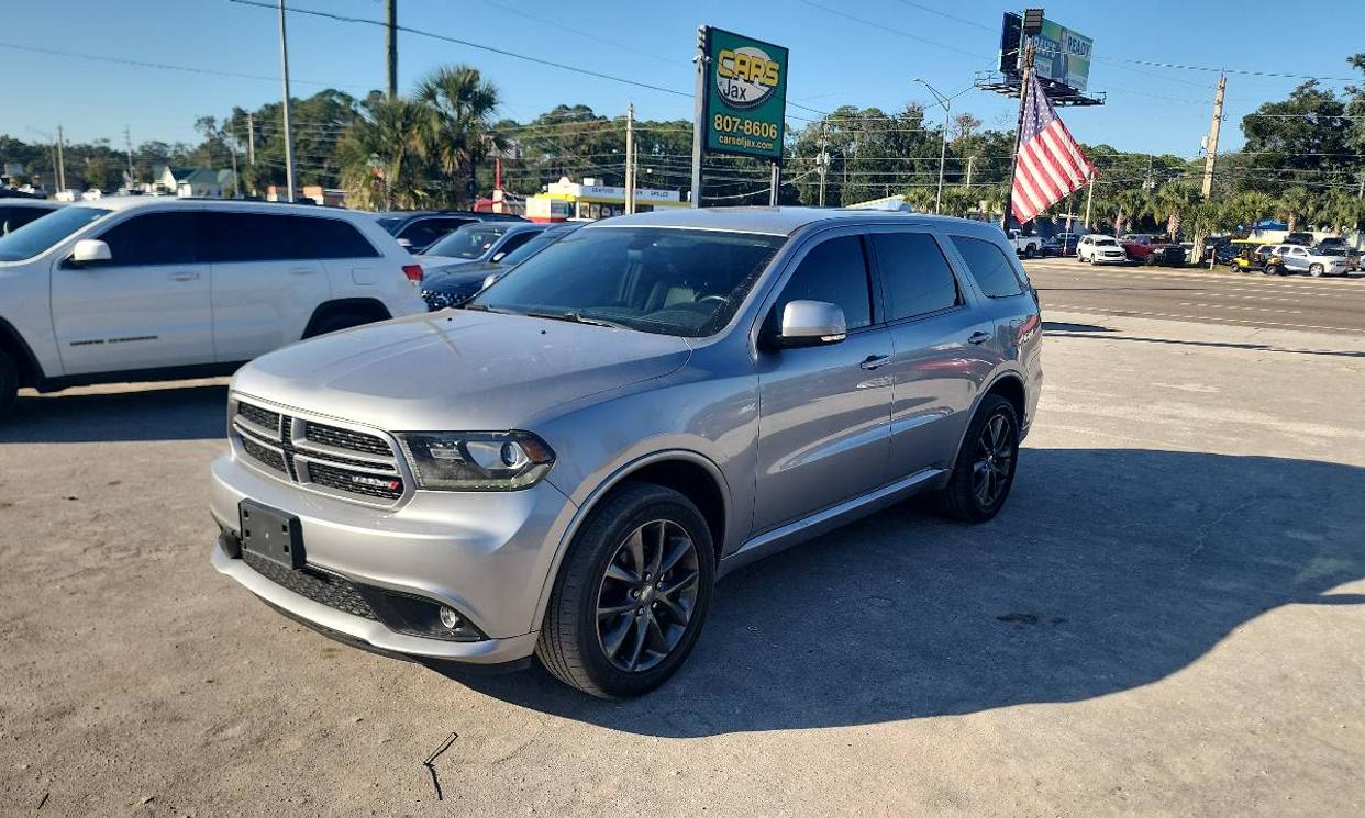 Dodge Durango 2018 rental in Jacksonville, FL by Cars of Jax I. | Turo