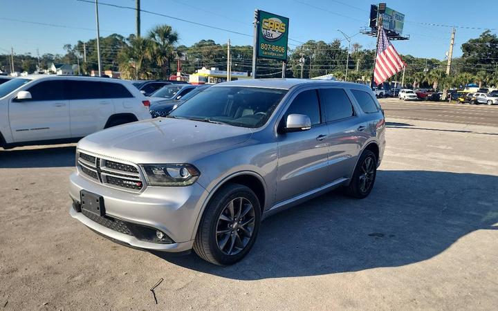Dodge Durango 2018 rental in Jacksonville, FL by Cars of Jax I. | Turo