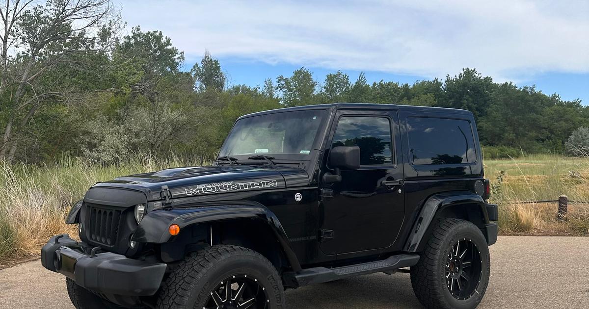 Jeep Wrangler 2017 rental in Star, ID by Alina K. | Turo