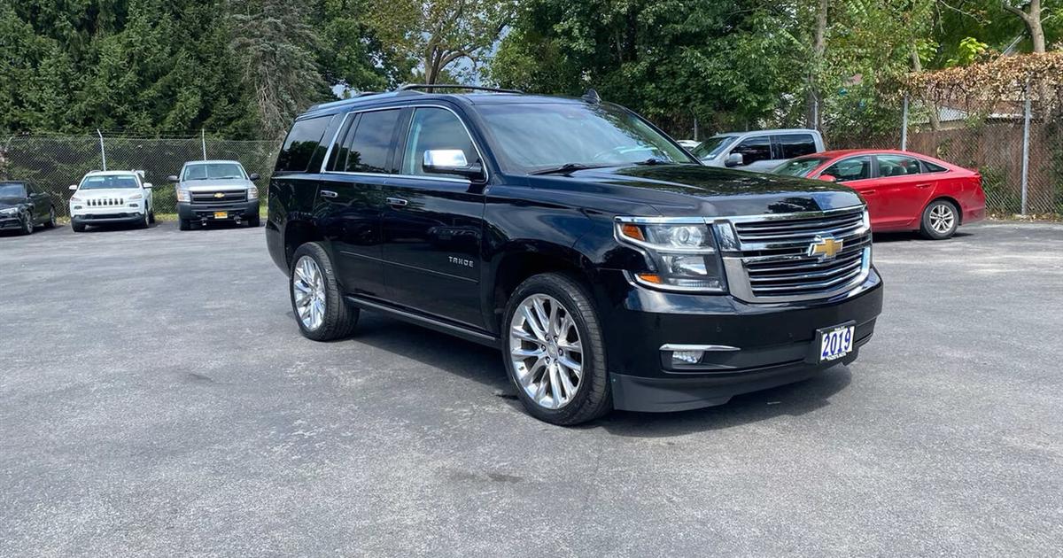 Chevrolet Tahoe 2019 rental in Scottsdale, AZ by Dearre A. | Turo