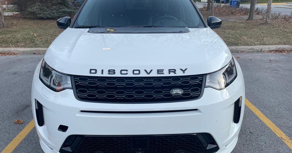 Land Rover Discovery Sport 2021 rental in Montréal, QC by Claude M. | Turo