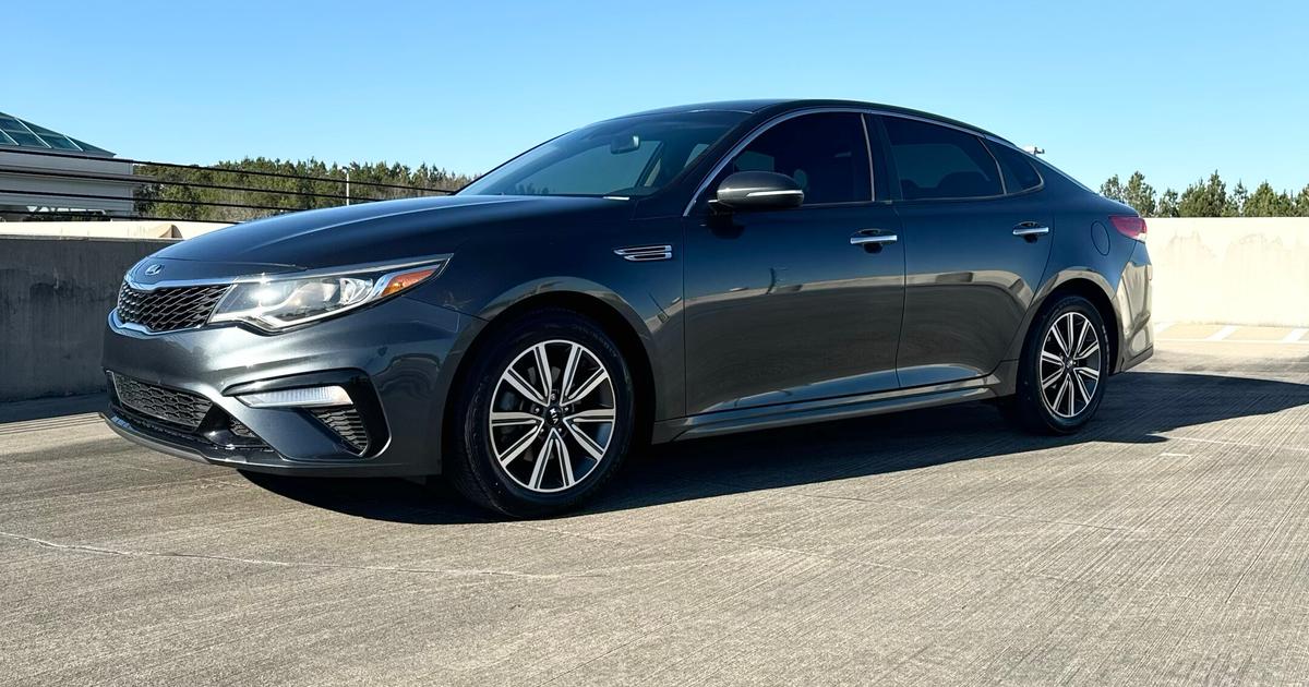 Kia Optima 2019 rental in West Columbia, SC by Josh C. | Turo