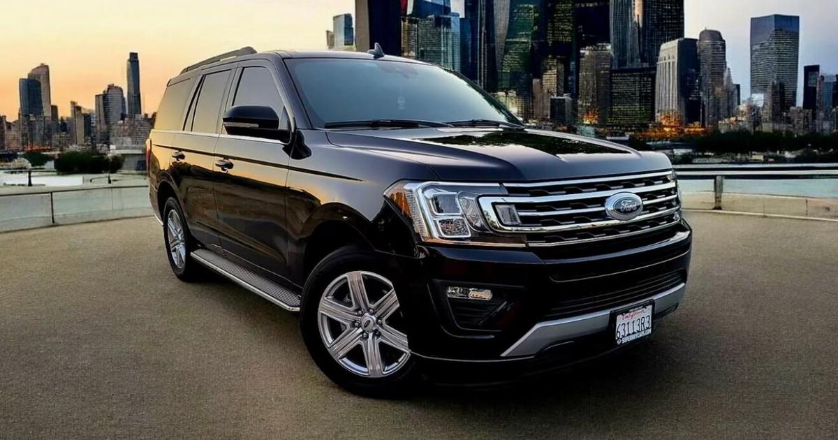 Ford Expedition 2021 rental in Orlando, FL by Sting W. | Turo