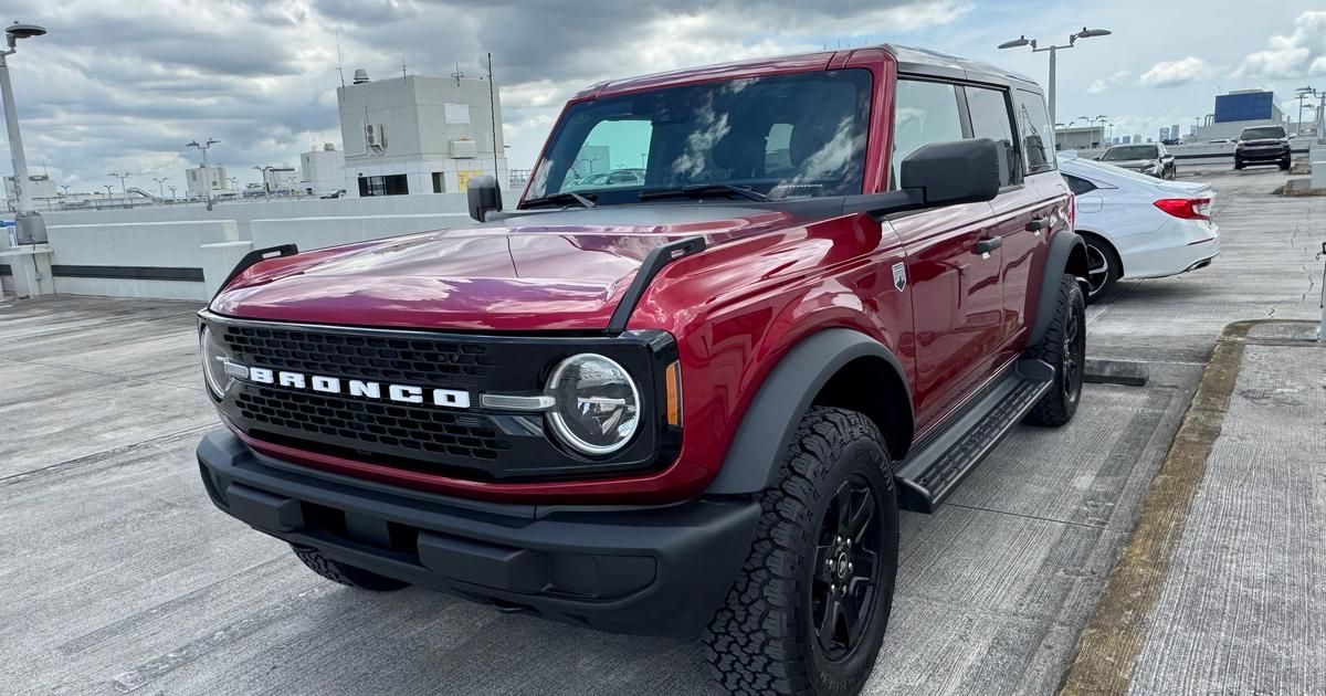 Ford Bronco 2025 rental in Miami, FL by Proxima Fleet | Turo