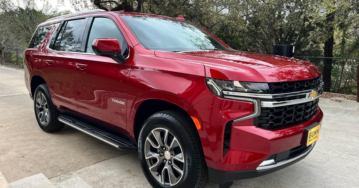 Chevrolet Tahoe 2024 rental in San Antonio, TX by Will S. | Turo