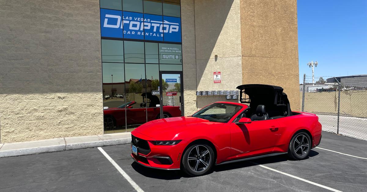 Ford Mustang 2024 rental in Las Vegas, NV by Vegas Drop Top | Turo