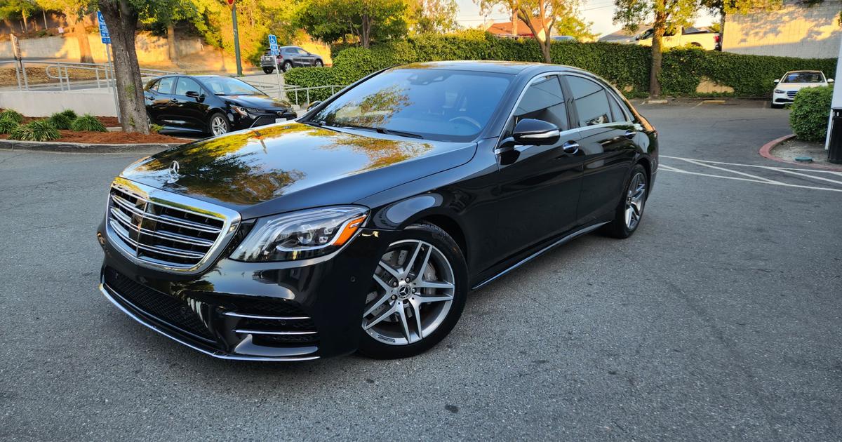 Mercedes-Benz S-Class 2019 rental in Concord, CA by Emad R. | Turo