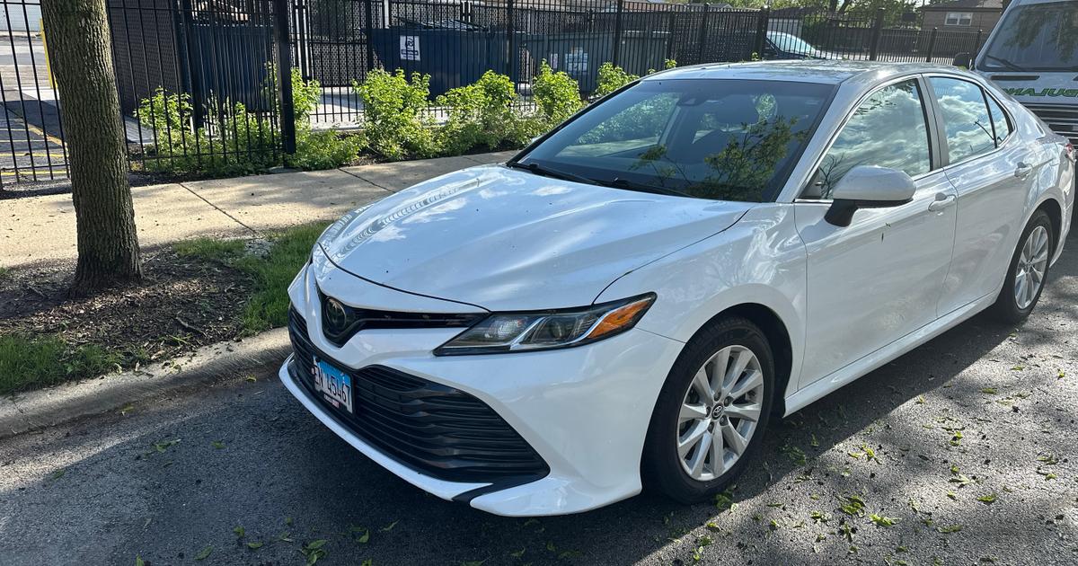Toyota Camry 2019 rental in Chicago, IL by LAVERN N | Turo