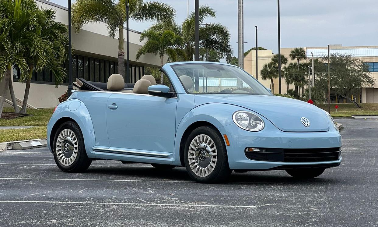 Volkswagen Beetle 2013 rental in Melbourne, FL by Andrei G. | Turo