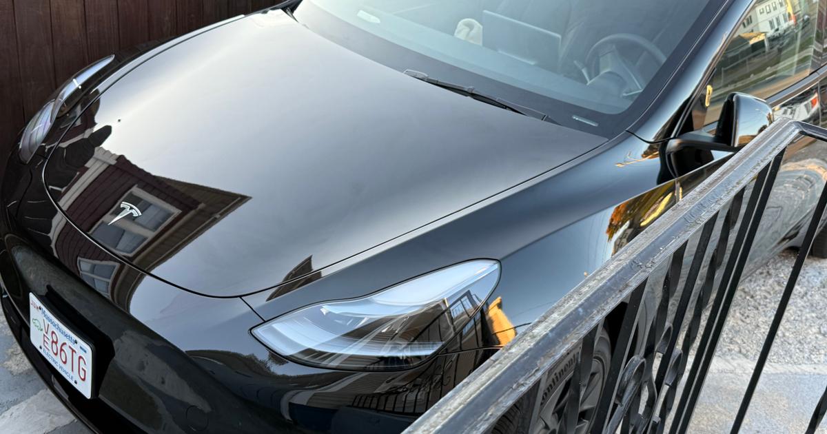 Tesla Model Y 2024 rental in Wrentham, MA by freddy alberto | Turo