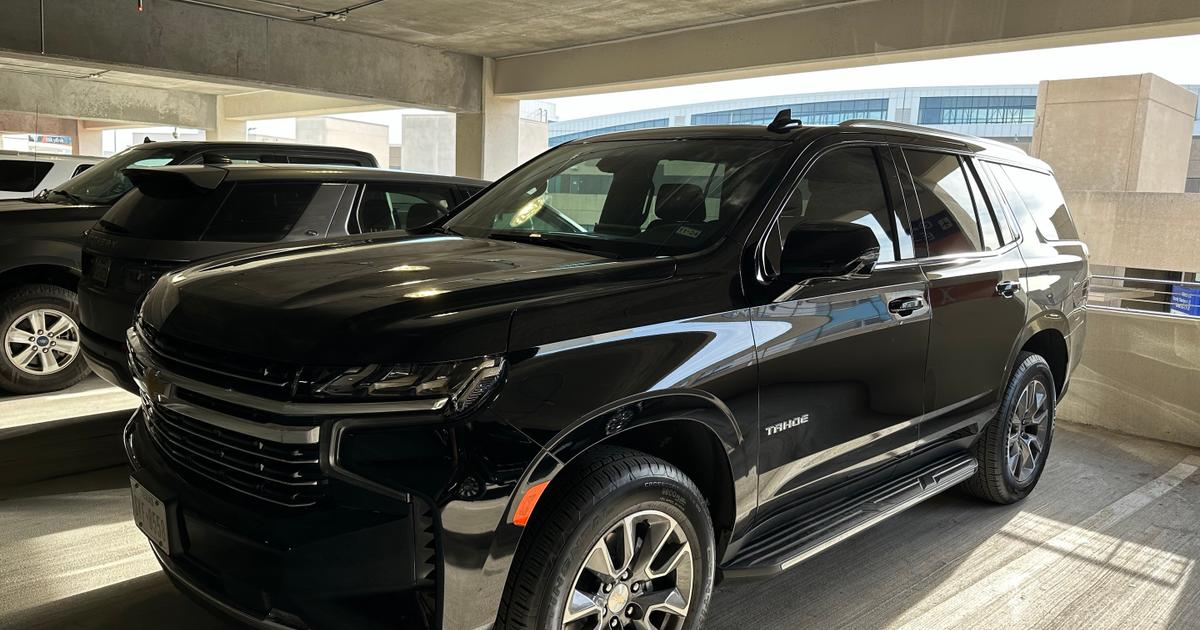 Chevrolet Tahoe 2022 rental in Dallas, TX by Gerardo H. | Turo