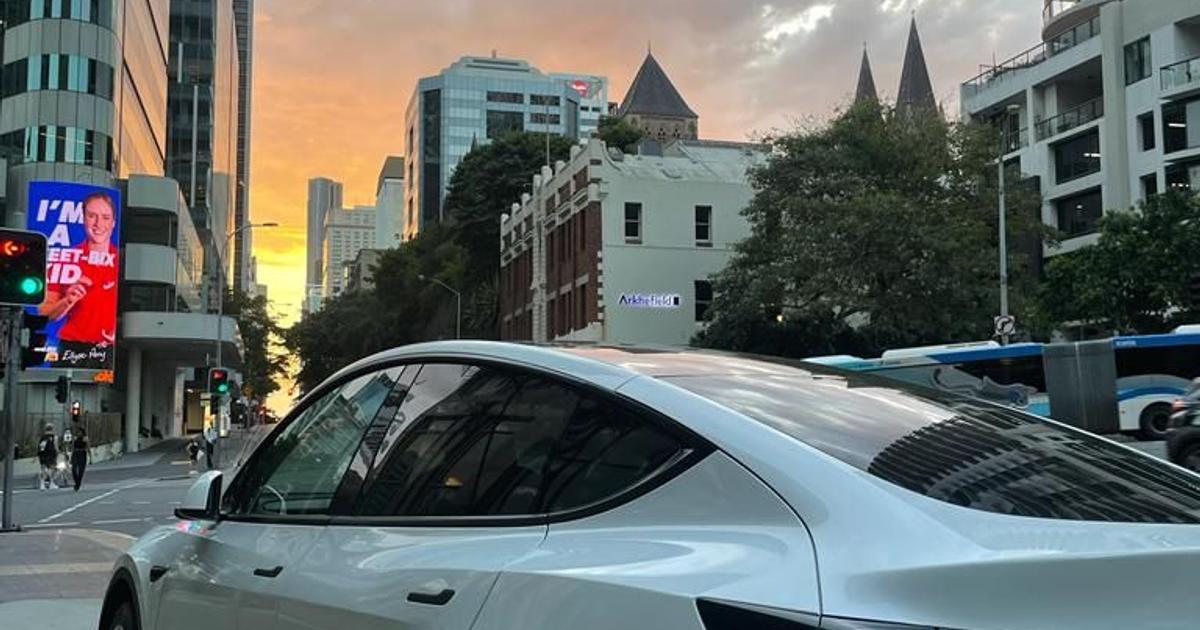 Tesla MODEL Y 2022 rental in Brisbane Airport, QLD by Aquiles A. | Turo