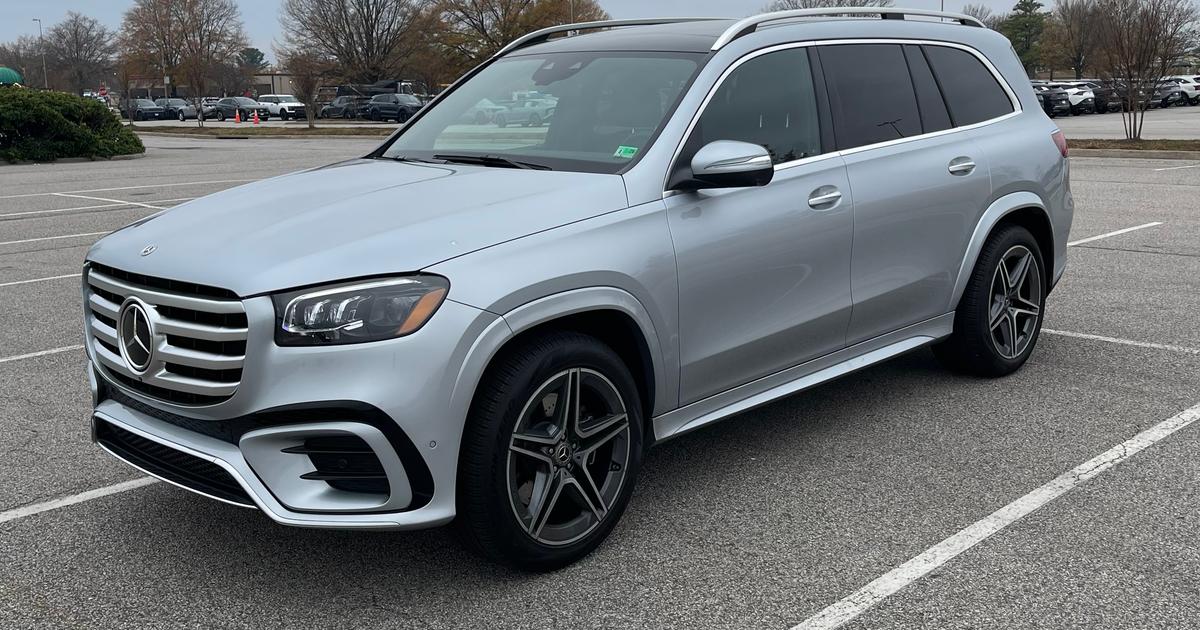 Mercedes-Benz GLS-Class 2025 rental in Stafford, VA by Gloria | Turo