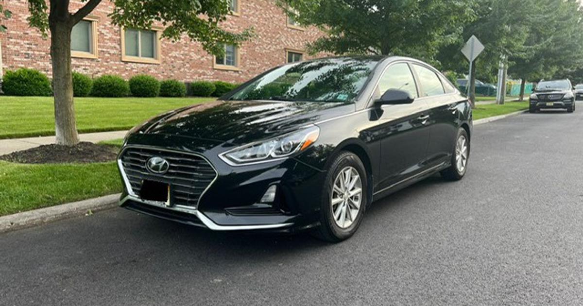 Hyundai Sonata 2018 rental in Newark, NJ by GearUp R. | Turo