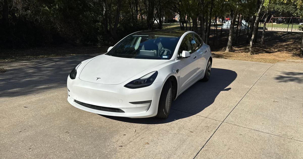 Tesla Model 3 2021 rental in Flower Mound, TX by Full Self Drive LLC ...