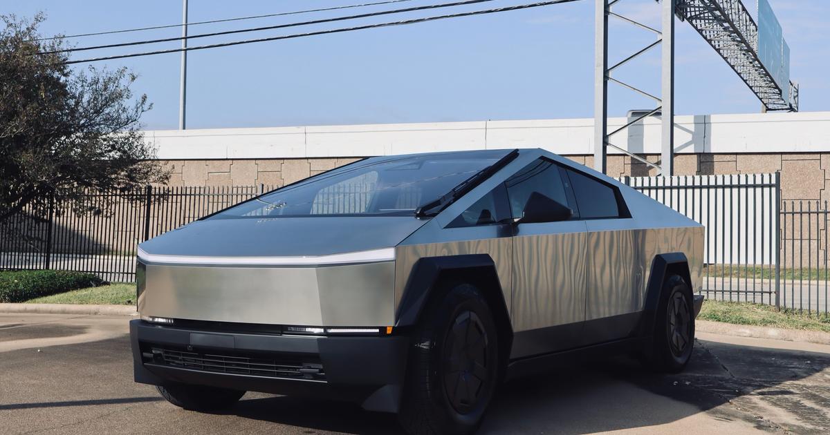 Tesla Cybertruck 2025 rental in Houston, TX by Abdul Qadir | Turo