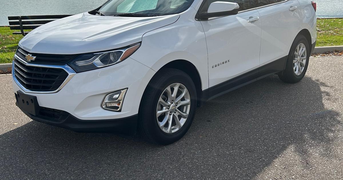 Chevrolet Equinox 2018 rental in Macomb, MI by Timothy | Turo