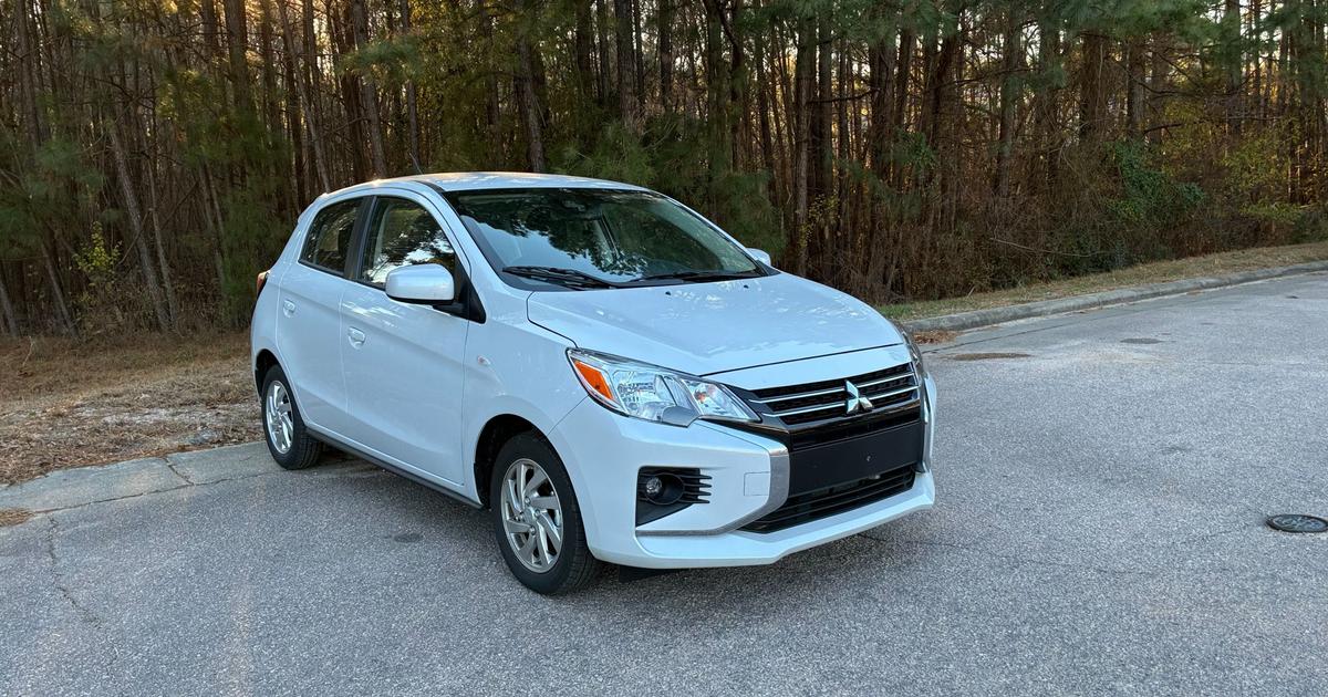 Mitsubishi Mirage 2024 rental in Wake Forest, NC by Pure R. | Turo