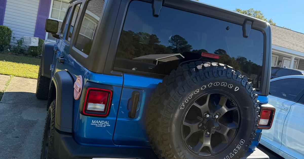 Jeep Wrangler Unlimited 2021 rental in Gulfport, MS by Supa | Turo