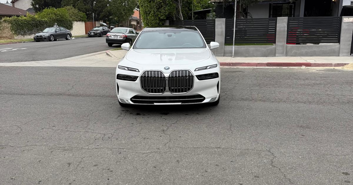 BMW i7 2024 rental in Los Angeles, CA by Edvard A. | Turo