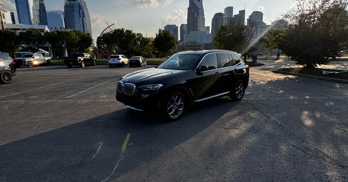 BMW X3 2023 rental in Nashville, TN by Edward N. | Turo