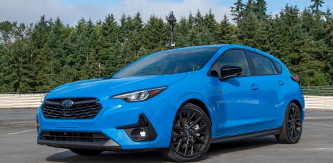 Subaru Impreza 2024 rental in SeaTac, WA by Trinity RPM L. | Turo