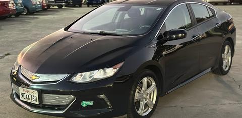 Chevrolet Volt 2017 rental in Hayward, CA by Rashad K. | Turo