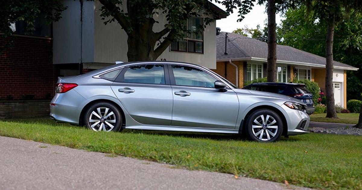 Honda Civic 2024 rental in Markham, ON by Simon Z. | Turo