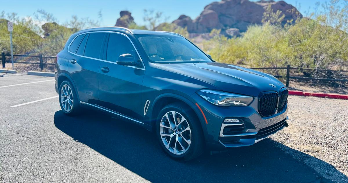 BMW X5 2020 rental in Phoenix, AZ by Alex C. | Turo