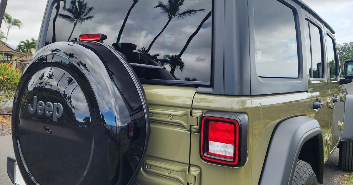 Jeep Wrangler 2025 rental in Kahului, HI by Jennifer | Turo