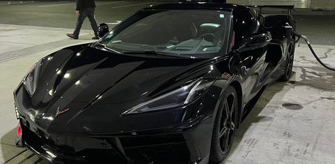 Chevrolet Corvette 2020 rental in North Andover, MA by Scheneider H. | Turo